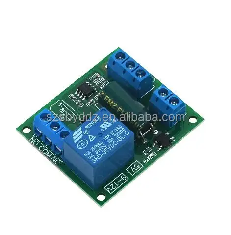 Ne555 Fully Automatic Water Level Control Switch Module Automatic ...