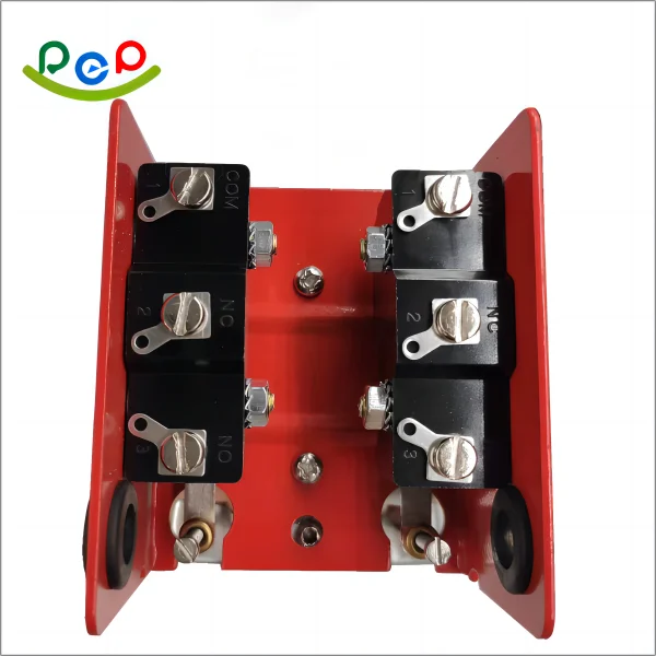 Side Mounted 220v Mechanical Float Level Switch Micro Liquid Level ...