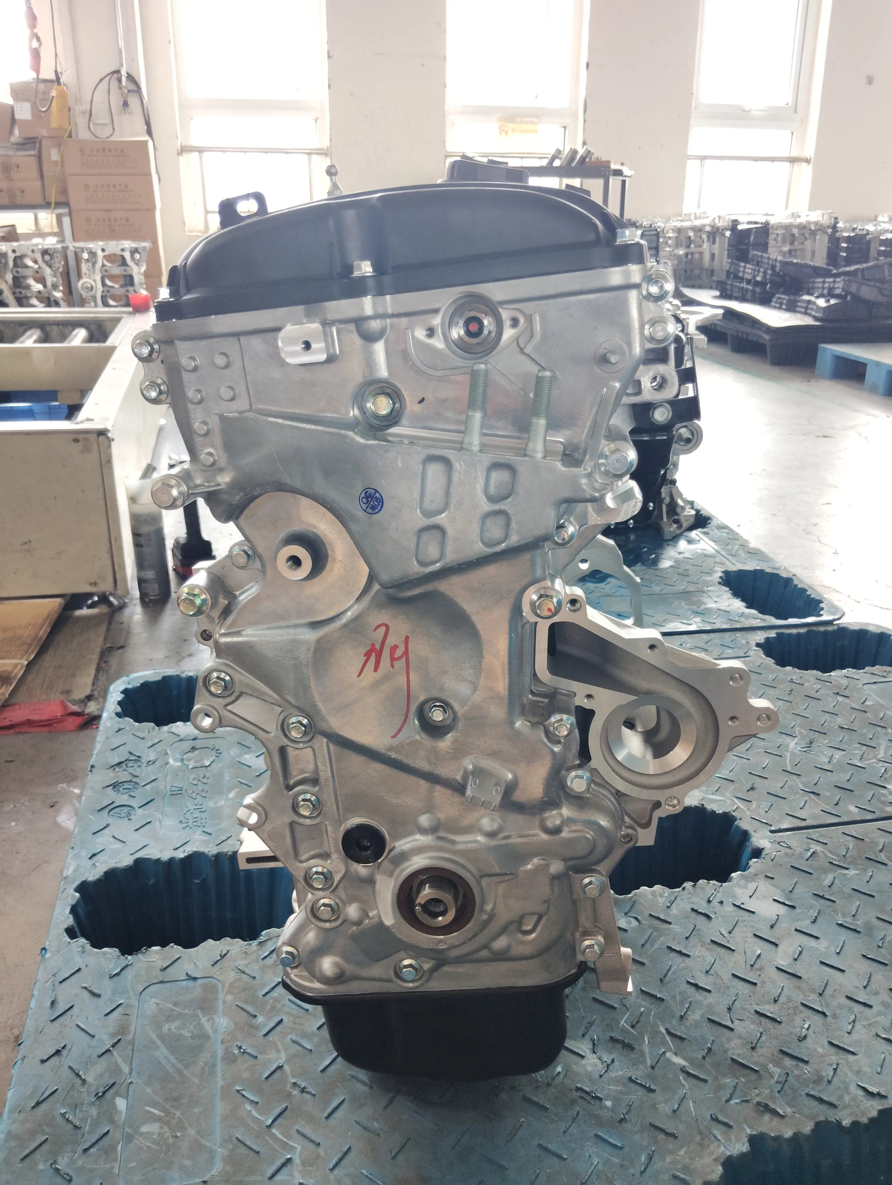 For Hyundai New Engine G4FC G4FA G4KG G4LD G4KJ G4FG G4KD G4KE G4NA ...