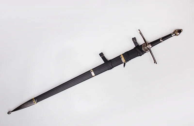 Aragorn II Sword - 125cm Cosplay Toy for Lord of the Rings Fans