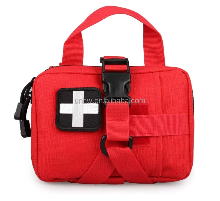 Empty Tactical Survival Kit Bag Ifak Trauma Survival Tactical Kit Bag ...