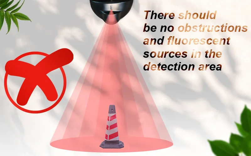 24ghz Microwave Radar Sensor Detector For Automation Sliding Glass Door ...