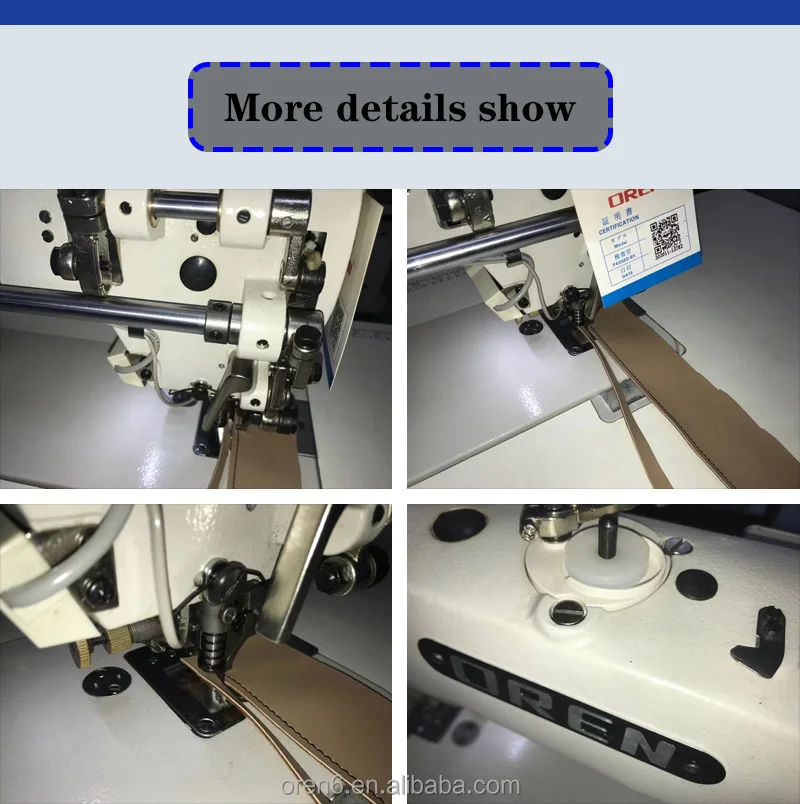 Oren Automatic Sewing Machine Wrapping Sewing Machine Rn-0303dd - Buy ...