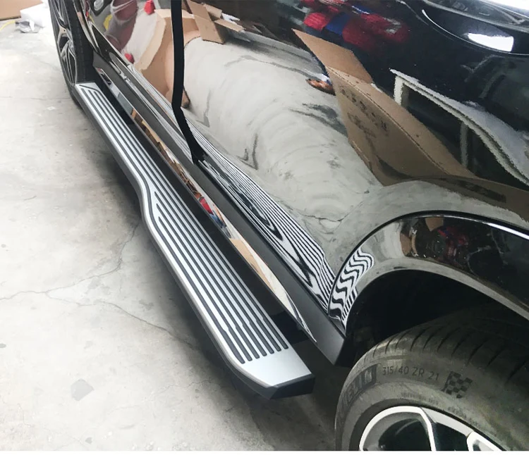 Electric Side Step - Mercedes GLS Maybach GLS Retractable Running Board