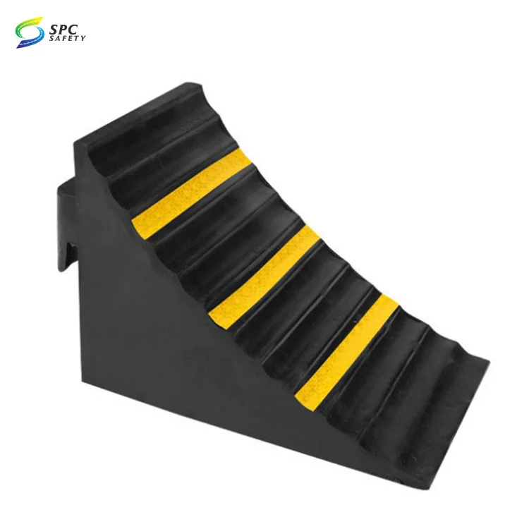 SPC Safety Road Ramps - Durable & Effective Traffic Solutions