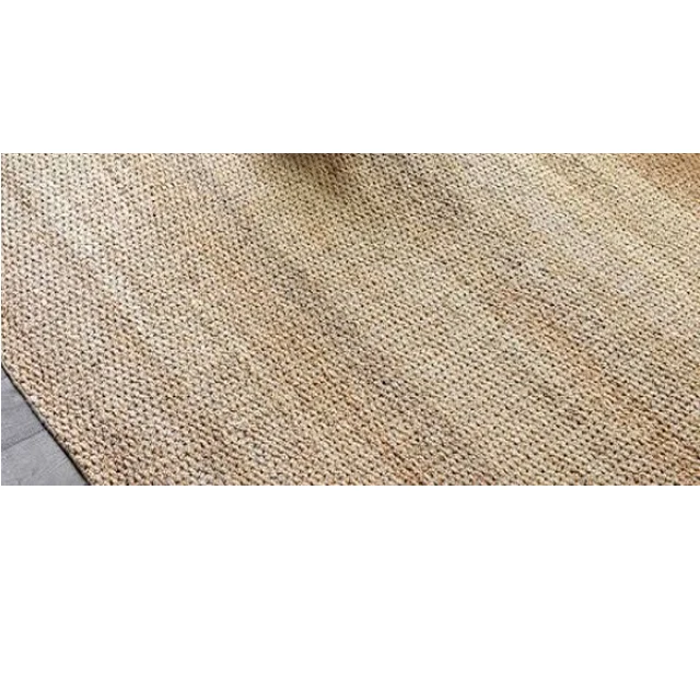 Handmade 100% Natural Jute Carpet Large Bohemian Home Decorative Rag ...