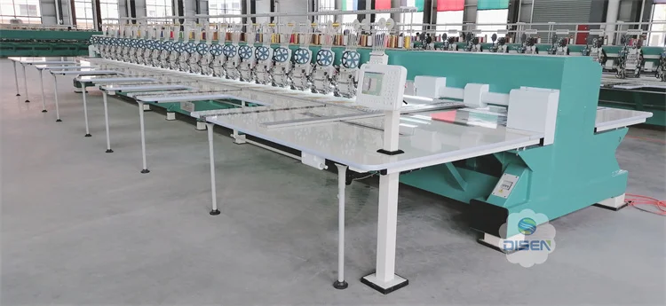 Embroidery Cording Machine - High-Accuracy & Speed