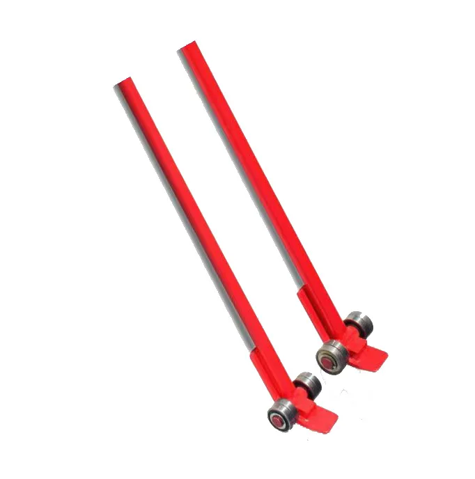 Heavy Sliding Wheel Handling Roller - 360 Degree Universal