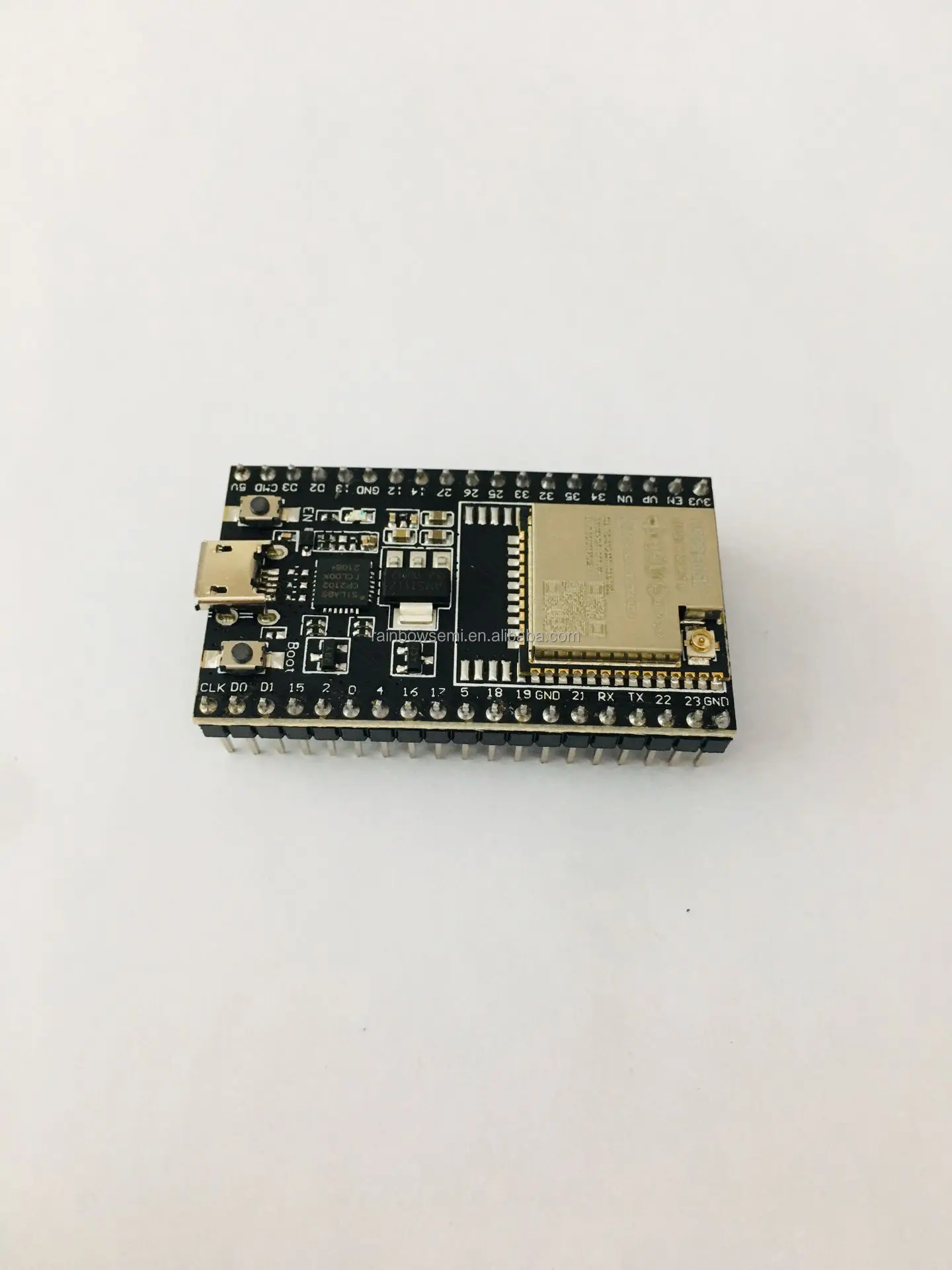 Esp-wroom-32u Esp32-devkitc Development Board With Esp-wroom-32u Esp32 Wifi Module Esp-wroom-32 ...