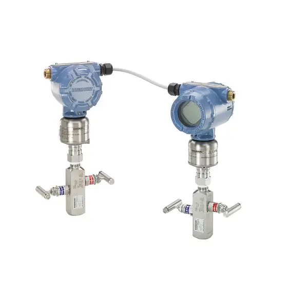Transmisor De Medición Ers Escalable Emerson Rose-mount Serie 3051sam ...
