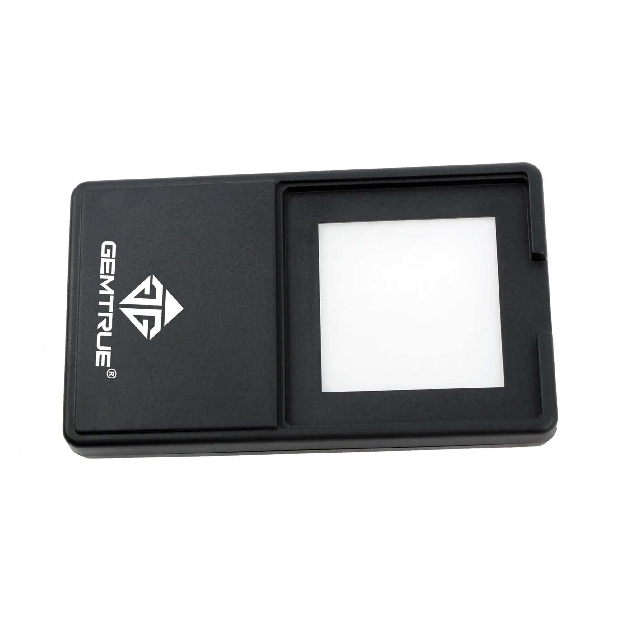 Gemtrue Portable LED Flat Light - Professional Jewelry ID Tools