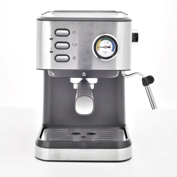 20 Bar Or 15 Bar Professional Coffee Machine Espresso Automatic Coffee ...