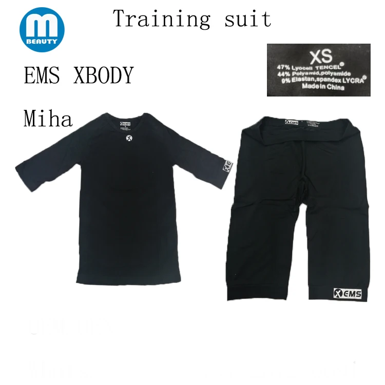 Ems Fitness Underwear And Miha Body Tech Fitness Underwear Ems Suit ...