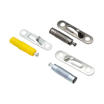 Flexible Invisible Connector 2-in-1 Connecting Fitting Quick Install ...