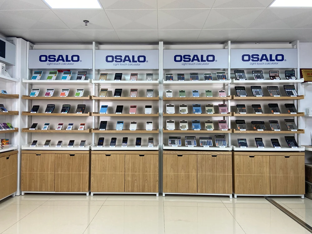 Company Overview - Guangdong OSALO Electronic Technology Co., Ltd.