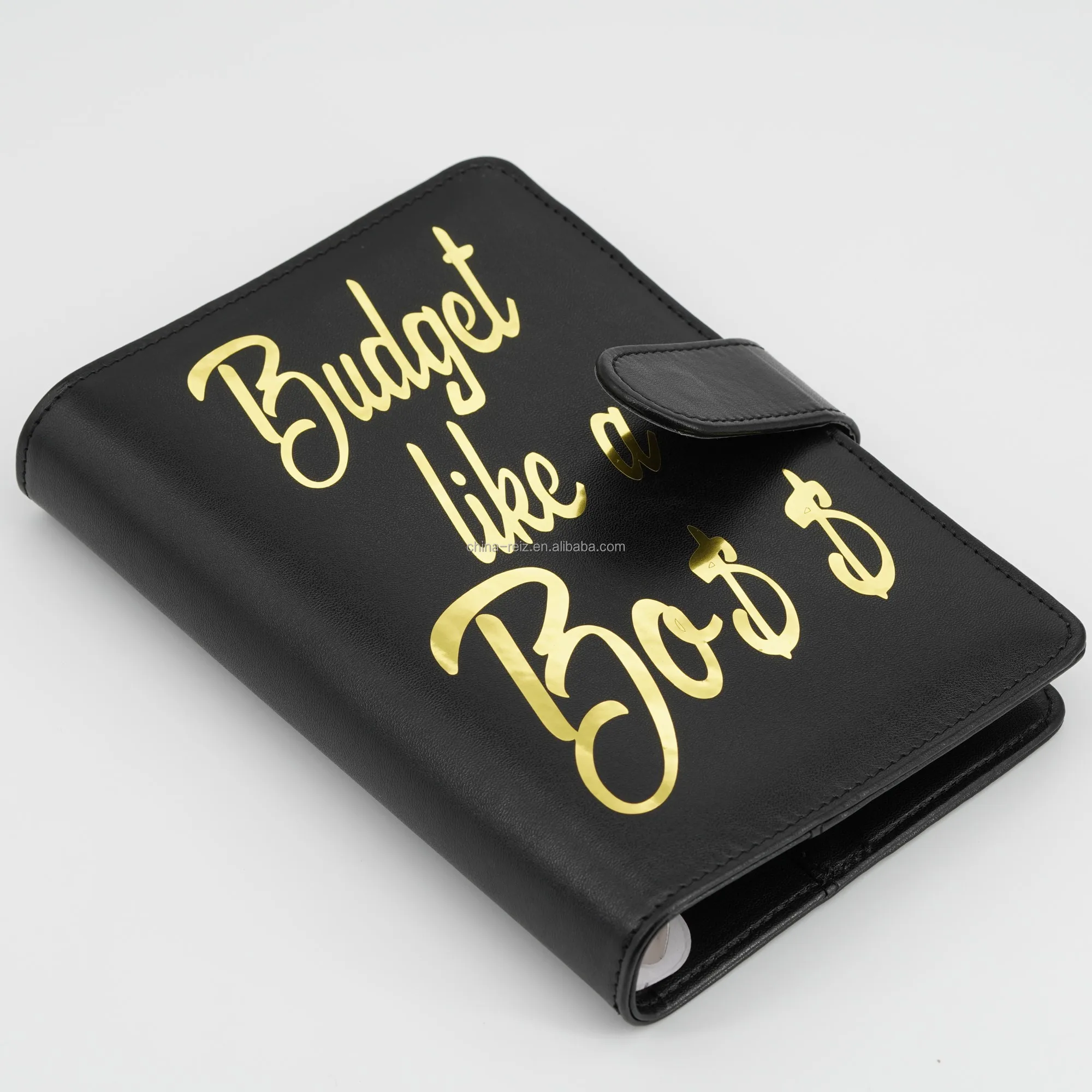 Custom Budget Binder Stickers - Organize Your Finances