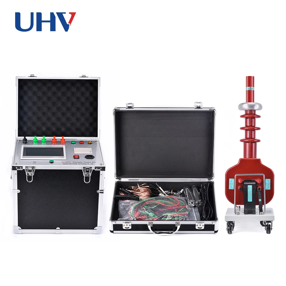 Gy-5kva Pointer Operation Box Pointer Type Power Frequency Withstand ...