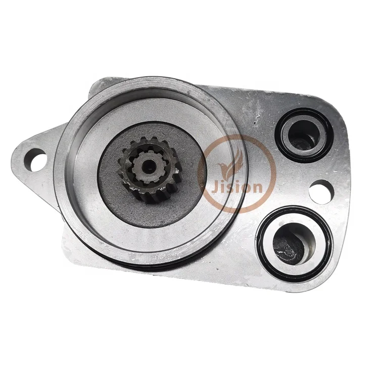 Excavator Gear Pump E320d Hydraulic Gear Pump 126-2016 1262016 - Buy ...
