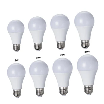 Skd Led Bulbs Price List 3w 5w 7w 9w 12w 15w 18w E27 B22led Bulb Driver ...