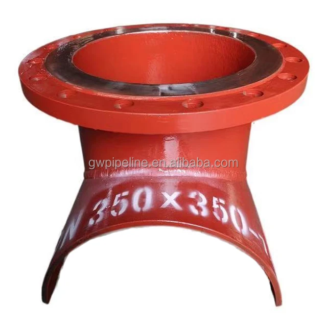 4''-48'' Welding Carbon Steel Split Tee - Great Wall Fittings