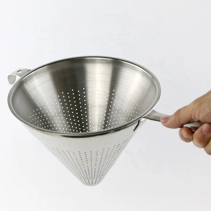 High Quality Flour Sieve - Durable Stainless Steel Mesh
