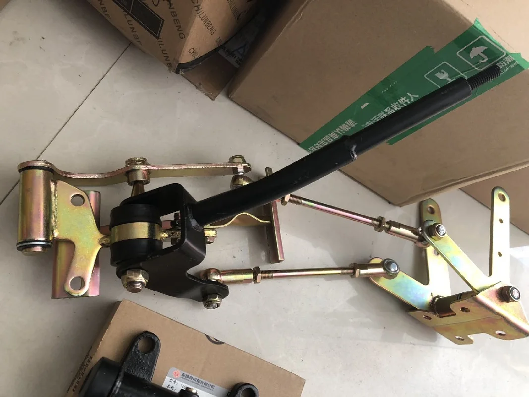 Gearshift Control Mechanism Use for Dongfeng EQ153 EQ2102N Duolika ...