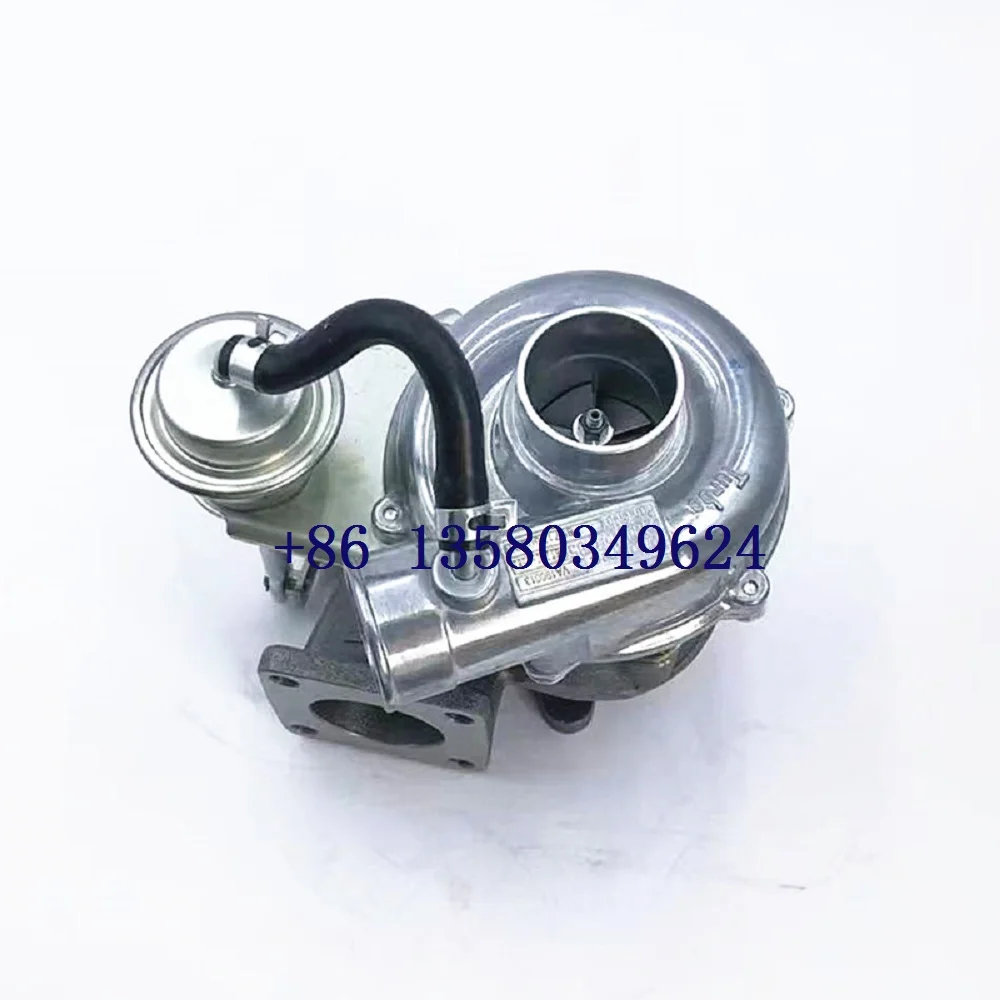High Quality Hx35w Turbocharger Supercharger Rhb5 8971760801 - Buy High ...