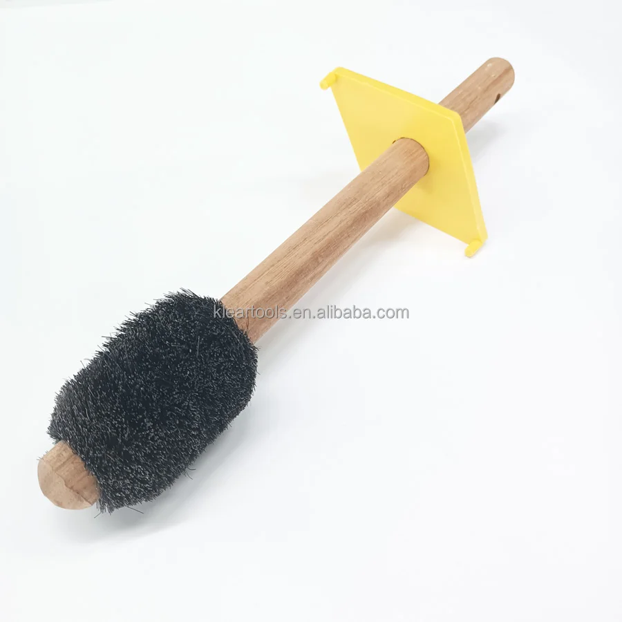 New Arrival Heavy Duty Thread Compound Brush with Guard