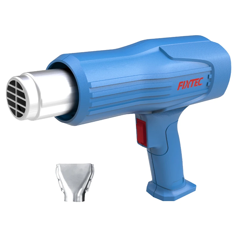 Fixtec 2000W Adjustable Temperature Electric Hot Heat Gun| Alibaba.com