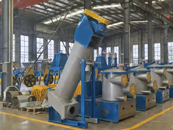 Pulp Thickening Machine Cylinder Thickener for Paper Making Machine ...
