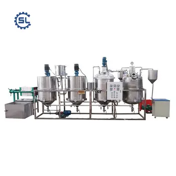 Complete Cpo And Cpko Palm Oil Machine - Buy Cpo And Cpko Palm Oil ...
