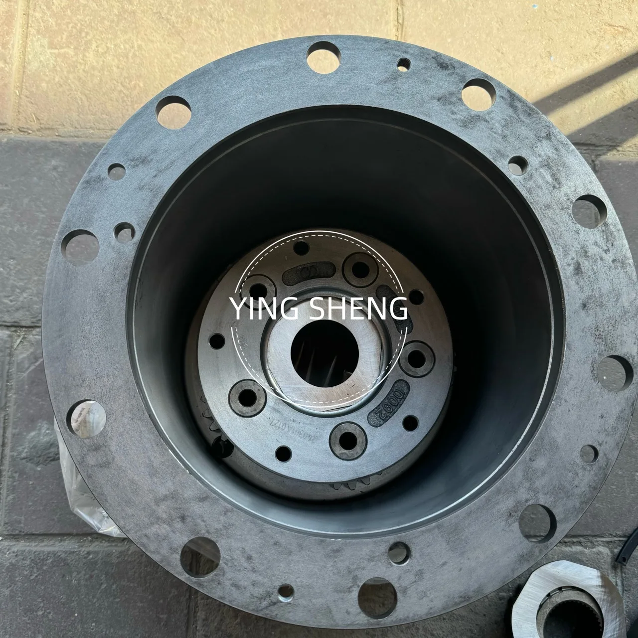 Original SHACMAN Sitrak Wheel Reducer Assembly FHD9012934119001