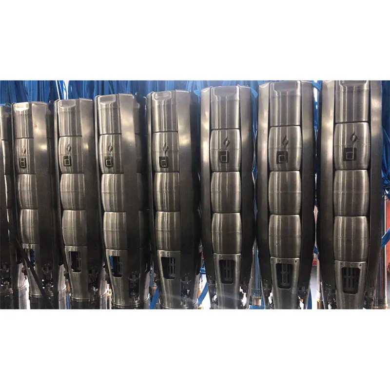 Pompe Emergent Pompa Sommersa 20hp 20 Hp Acdc Solartauch 15kva 15 Kw ...