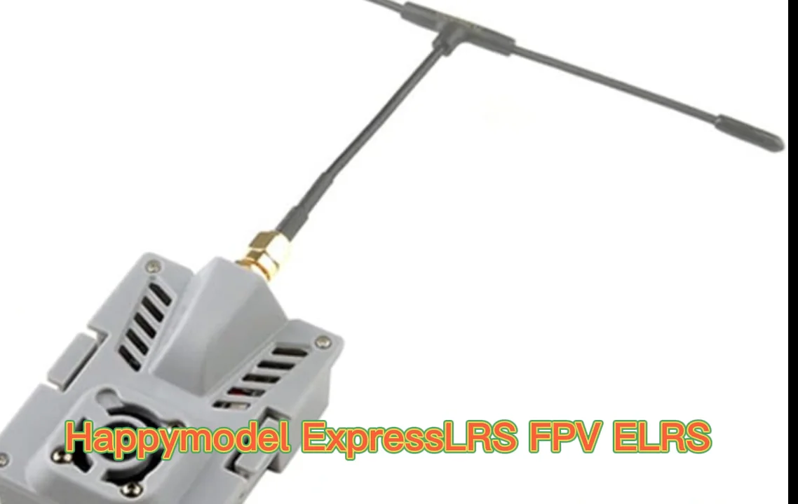 Happymodel Expresslrs Fpv Elrs Es900tx Es900rx 915mhz/868mhz Long Range ...