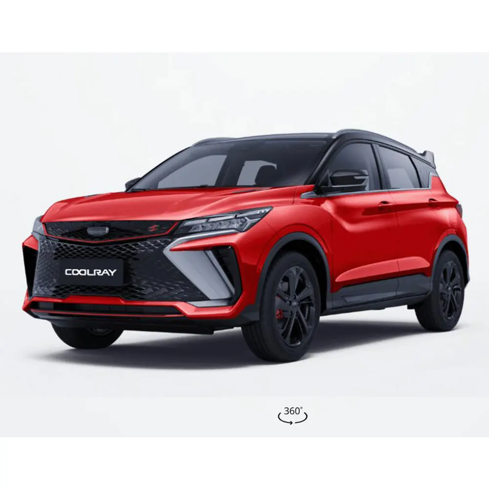 Geely Coolray Car Sport Suv Big Space Petrol Vehicle 1.5t Gasoline New Cars - Buy 2023 Electric ...