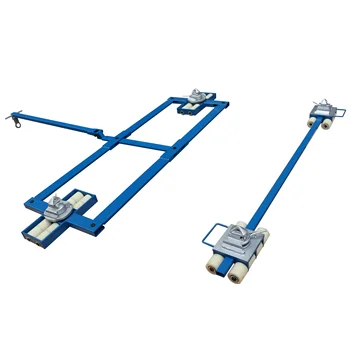 S-s Iso Shipping Container Trolley Moving Skate Wheels - Buy Container ...