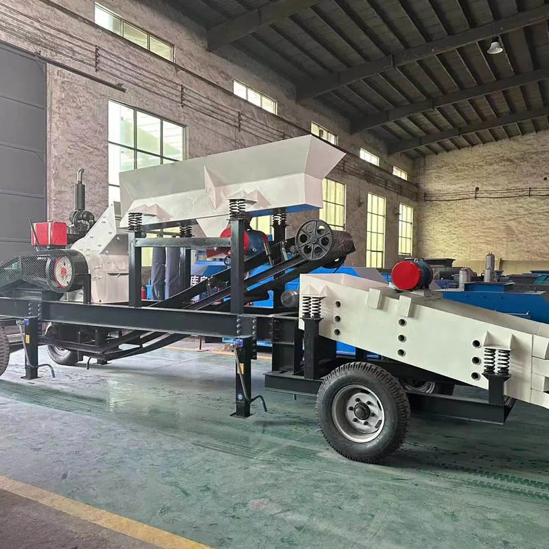 PC 600*400 Hammer Crusher - High Productivity Stone Crusher