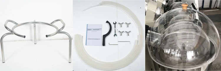 10L Industrial Solvent Vaporator - Efficient Distillation