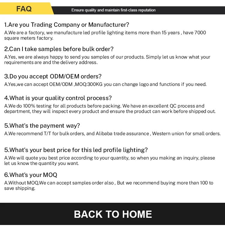 Hot Sale Decorative Aluminium Profile Aluminium Extrusion Led Aluminium ...