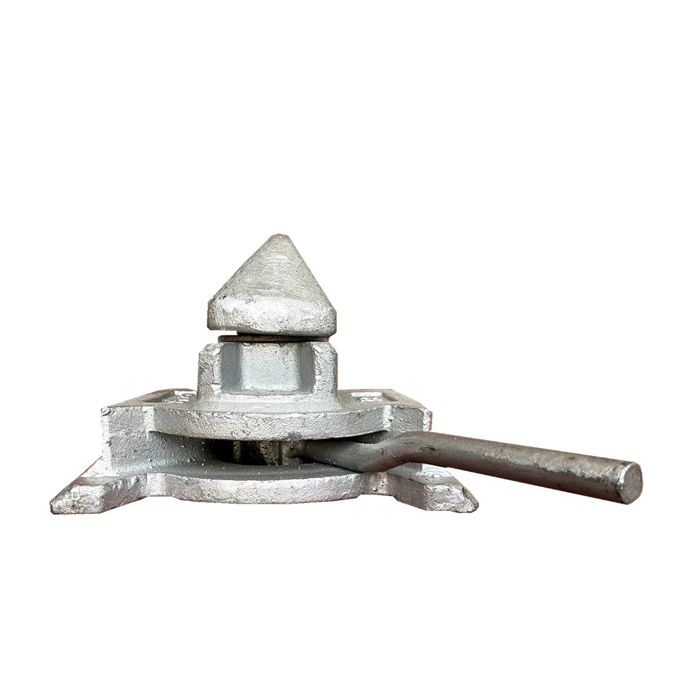 Shipping Container Twist Lock Dovetail Lock - Durable, ISO9001 ...