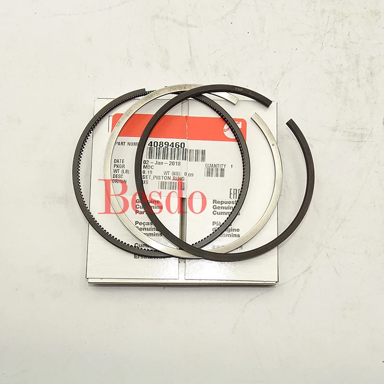 Machinery Engine Parts 4089462 3939398 Engine Piston Kit 4089462 ...