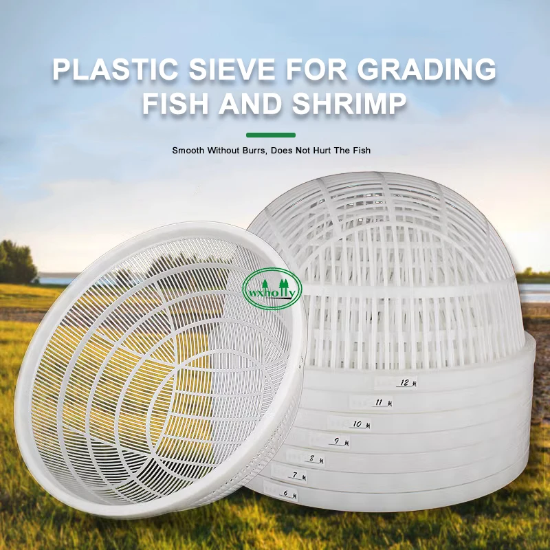 Fish Grader - Efficient Sorting for Fish Farming Ponds