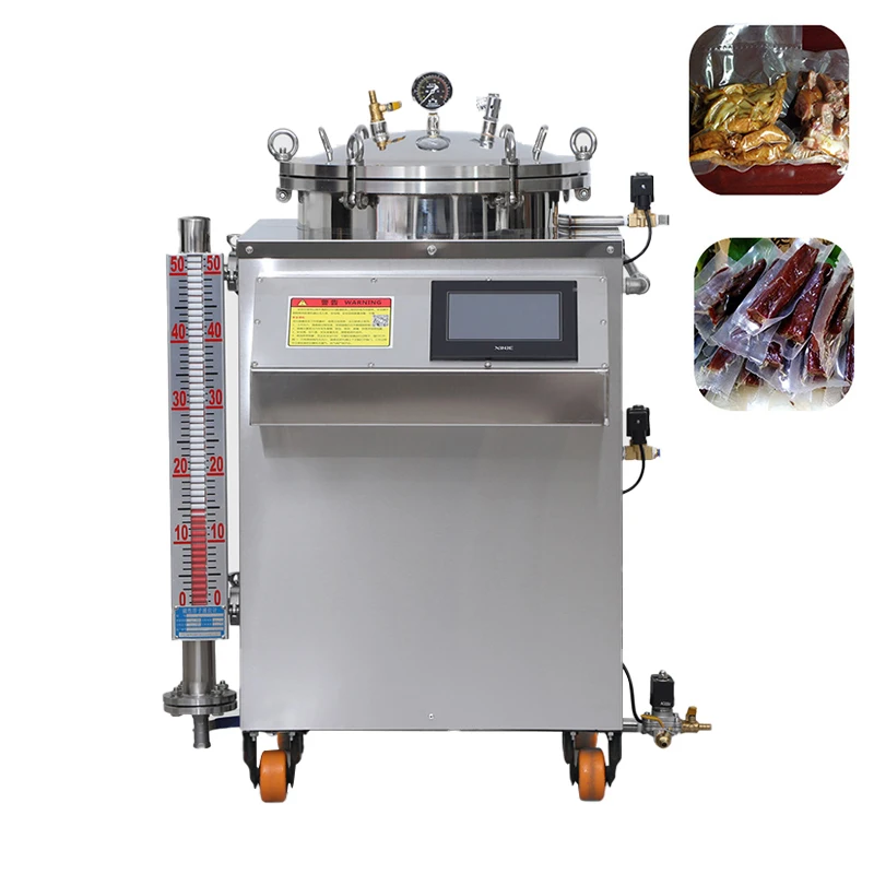200l Autoclave Sterilizer Autoclave Sterilization Steam Sterilizers ...