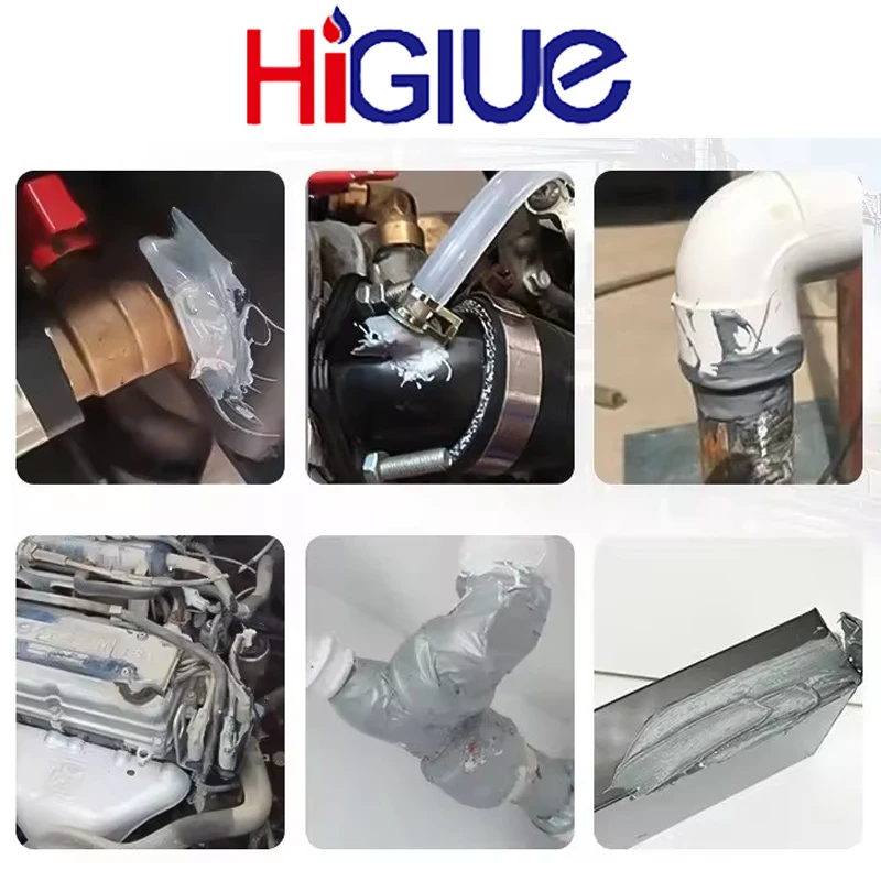 Epoxy Adhesive - Durable Metal Repair Putty for All Needs