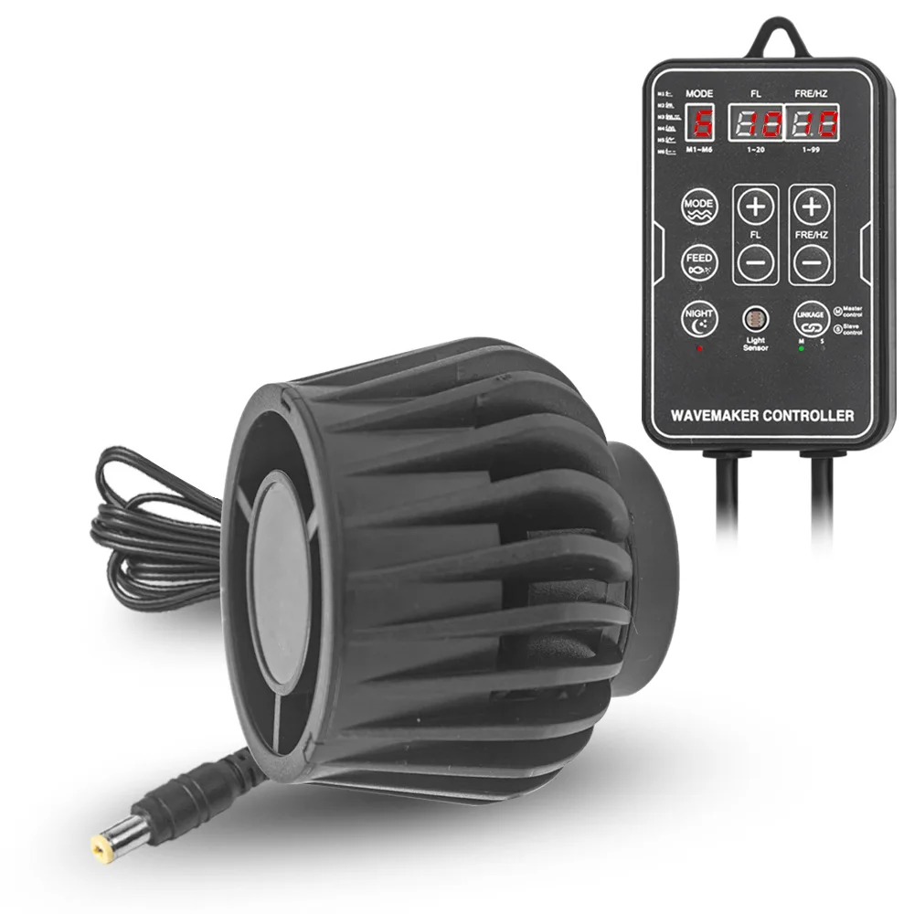 Multi Functional Fish Tank Flow Circulation Pump Aquarium Water Pumps ...
