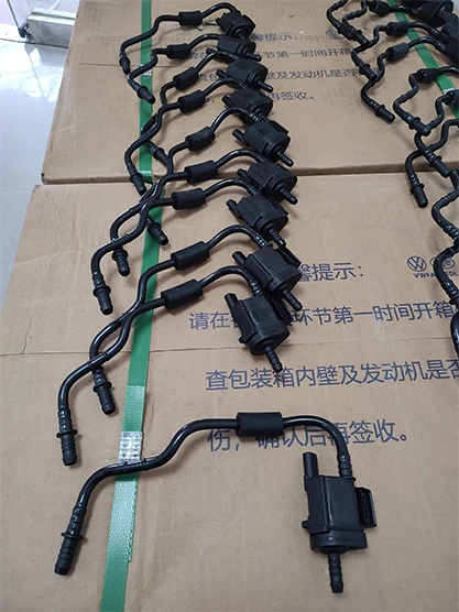 Auto Parts Crankcase Breather Hose Pipe Tube For Audi Oe 06l133781bf ...