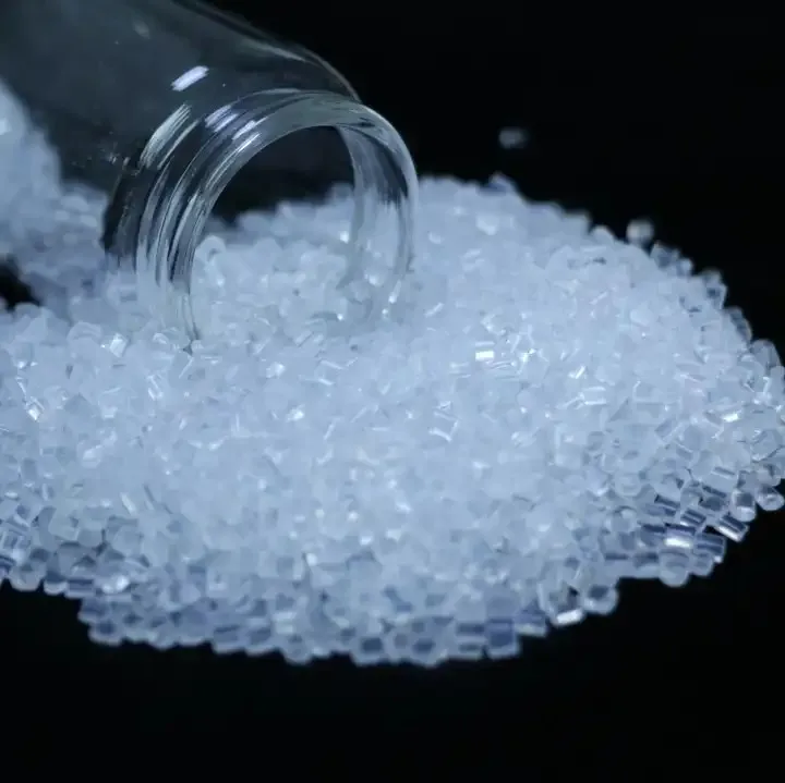Polyamide 6 Glass Fiber Free Pa6 Granules Raw Material Plastics Nylon ...