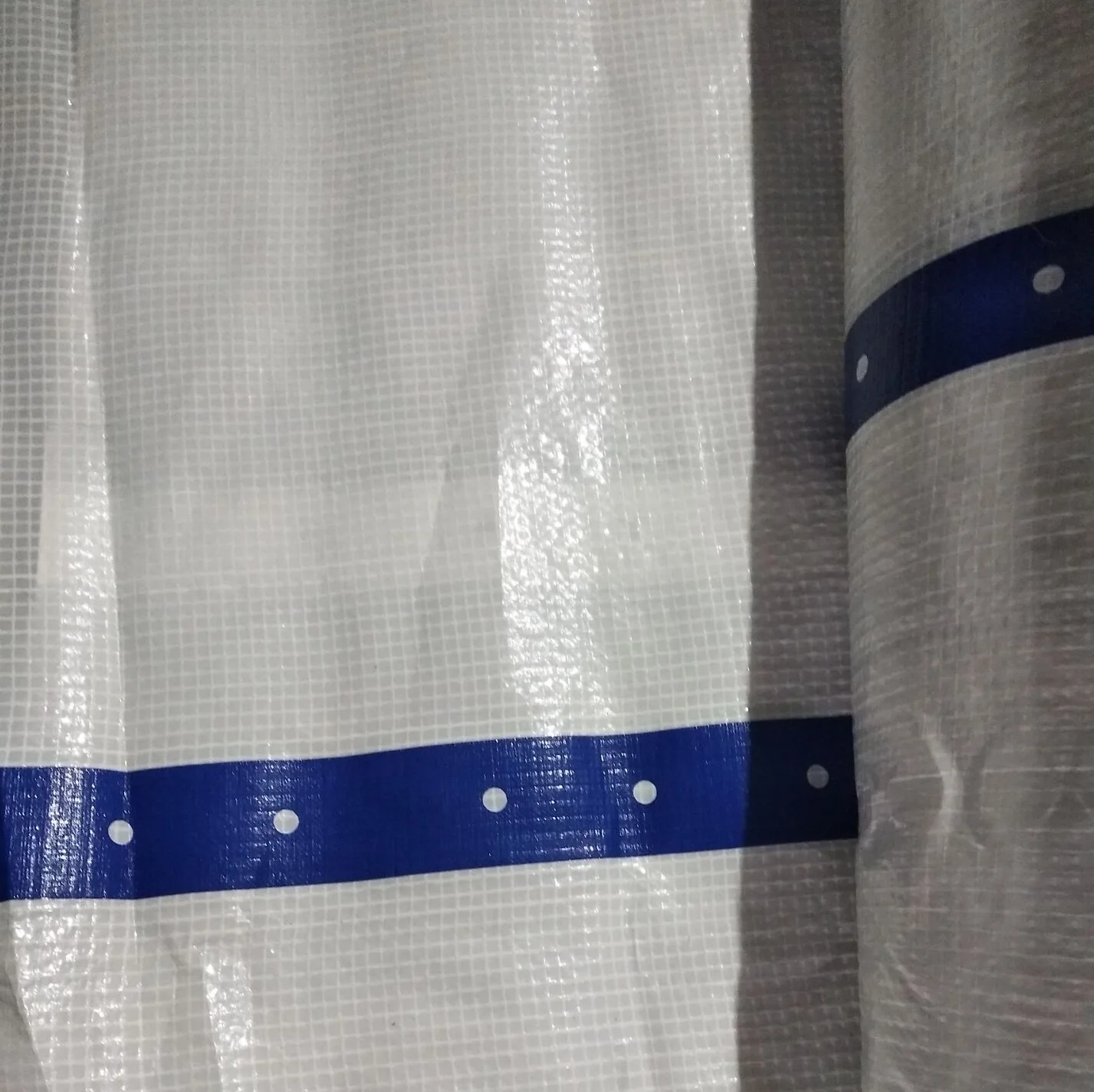 Scaffolding PE Tarpaulin Sheet for Building - Durable & Versatile