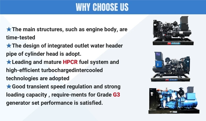 High Quality Three Cylinder Diesel Engine Generator Battery 16 Kw 20 Kw ...