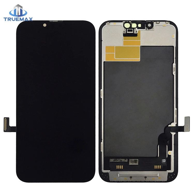 Afficheur Lcd For Iphone 15 14 14pro 13 13pro 12 11 Pro Max Pled Gx ...